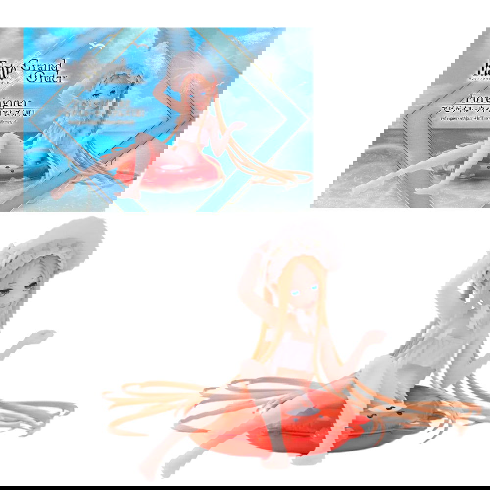 FIGURA FOREIGNER / ABIGAIL WILLIAMS SUMMER SEGA SPM (RE-RUN) – IRION Juguetería