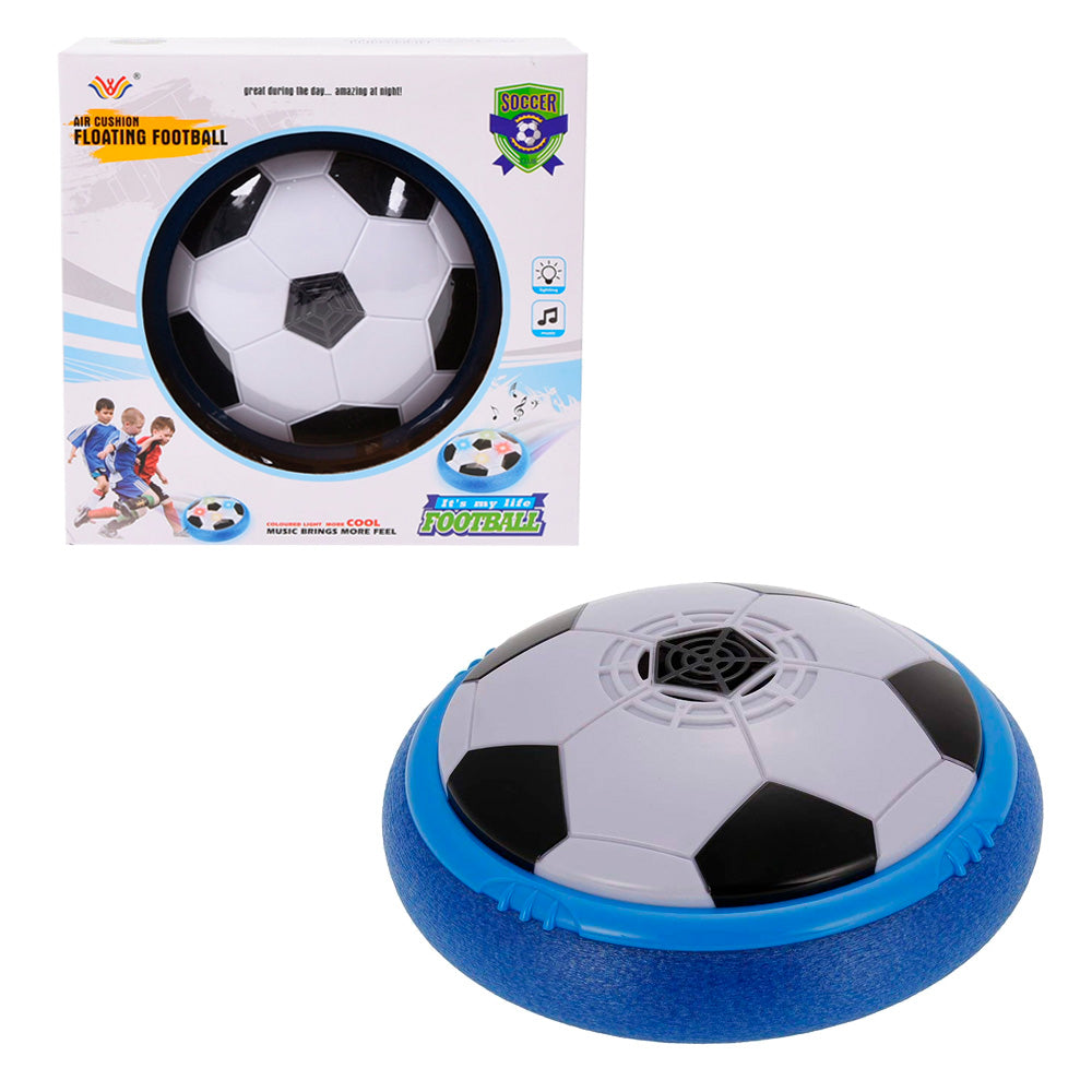 PELOTA DE FÚTBOL HOVERBALL LED – IRION Juguetería