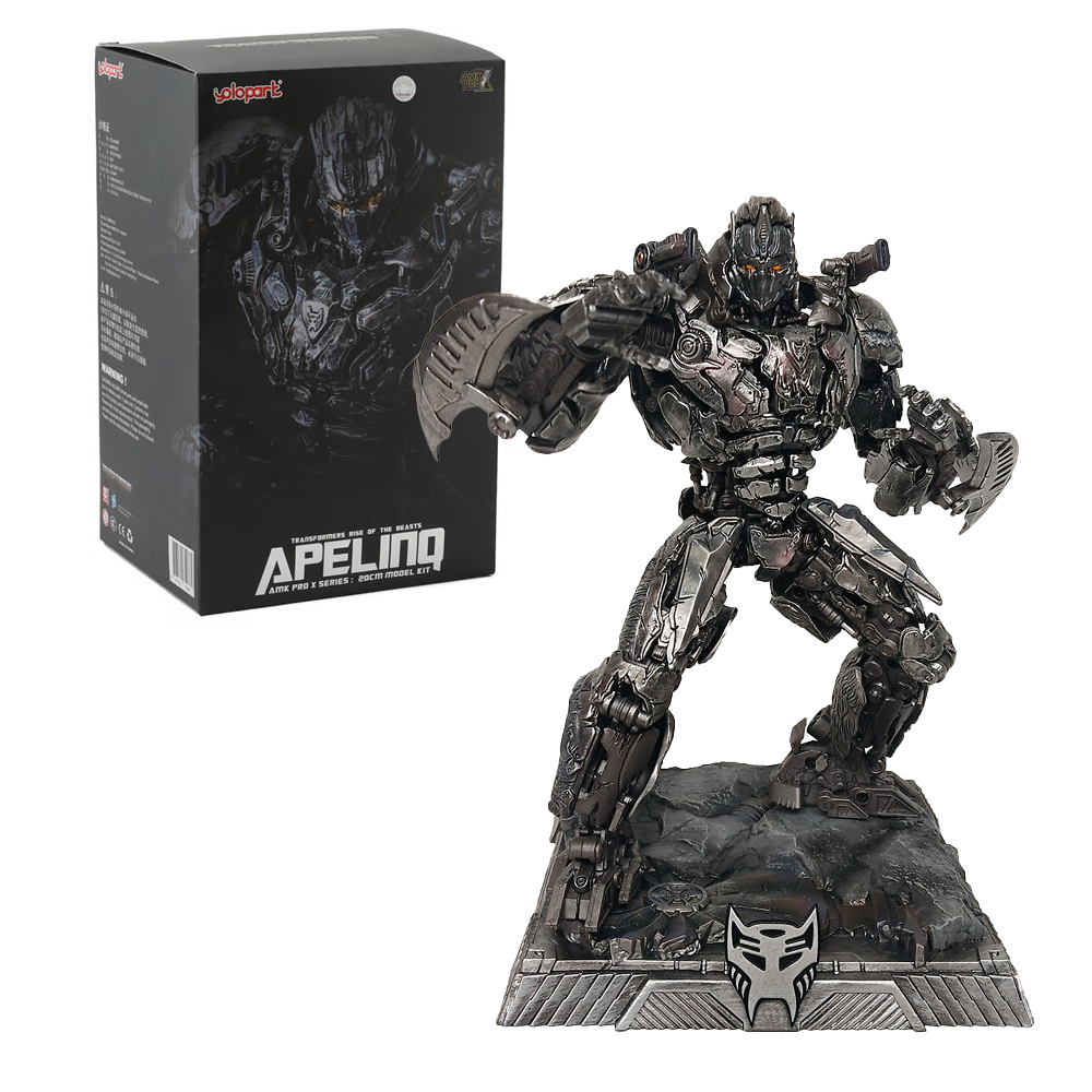 TRANSFORMERS APELINK MODEL KIT AMK PRO X SERIES 20CM – IRION Juguetería