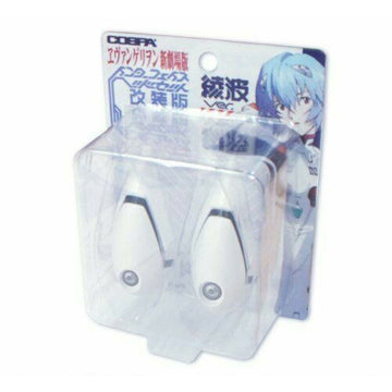 Pinche Pelo Evangelion Interface Head Set Rey Ver. (2 Unidades) - Cospa ...