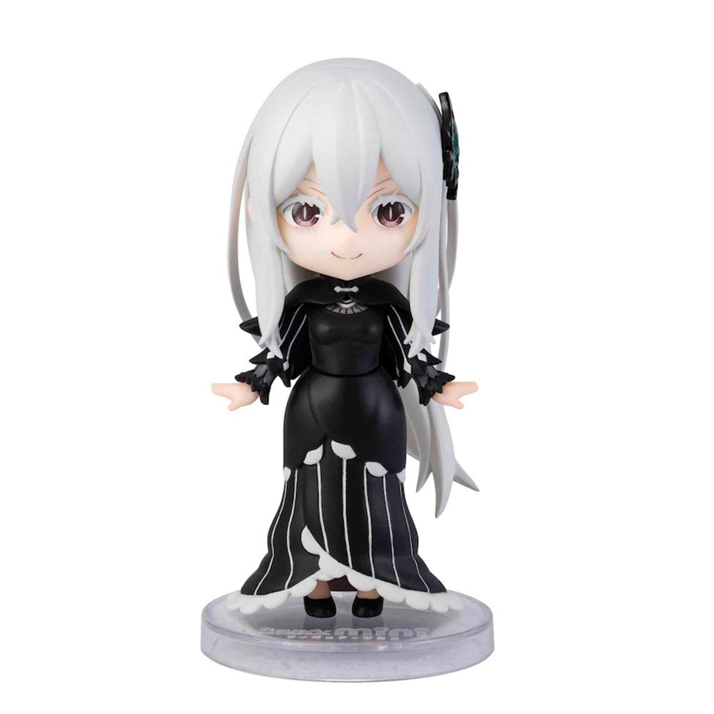 FIGUARTS MINI RE: LIFE IN A DIFFERENT WORLD STARTING FROM ZERO ECHIDNA ...