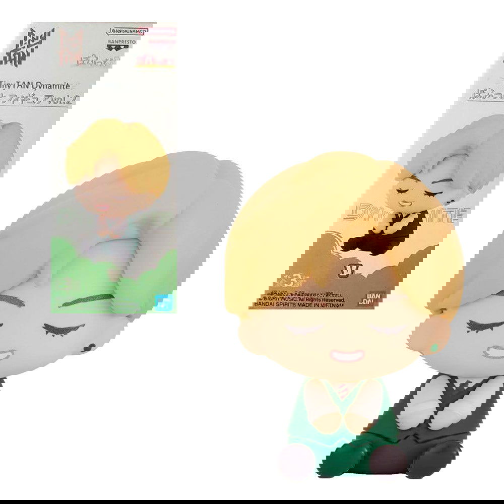 FIGURA BTS V TINYTAN DYNAMITE VOL 2 | BANPRESTO – IRION Juguetería