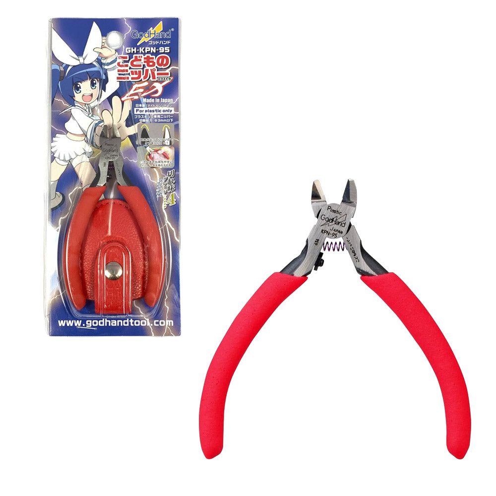 GODHAND KIDS NIPPER EX KPN-95 – IRION Juguetería