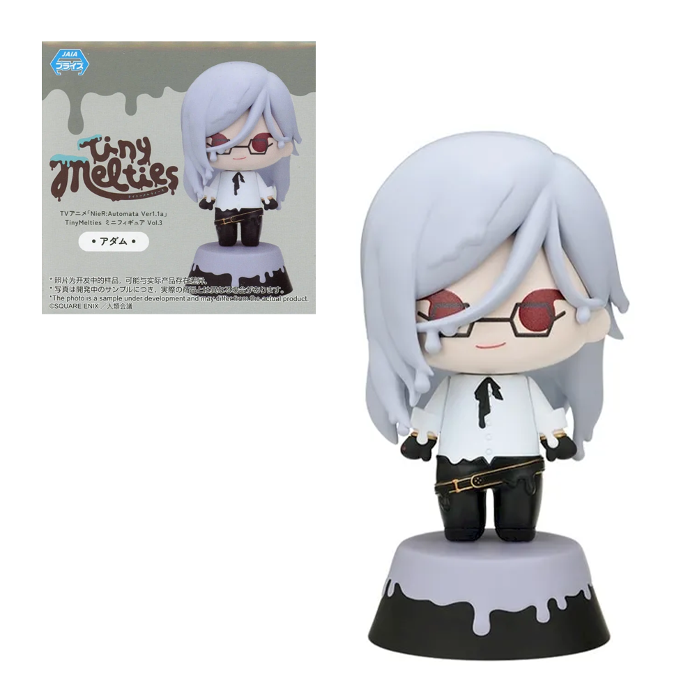 FIGURA ADAN TINY MELTIES NIER: AUTOMATA VER1.1A | SEGA – IRION Juguetería