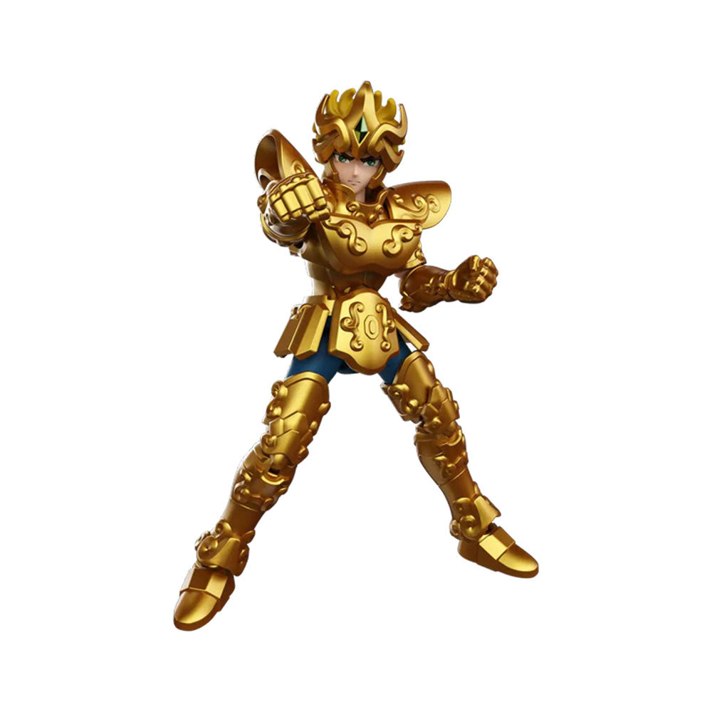 FIGURA SORPRESA SAINT SEIYA GALAXY VERSION 03 GOLD ZODIAC (1UN) – IRION ...