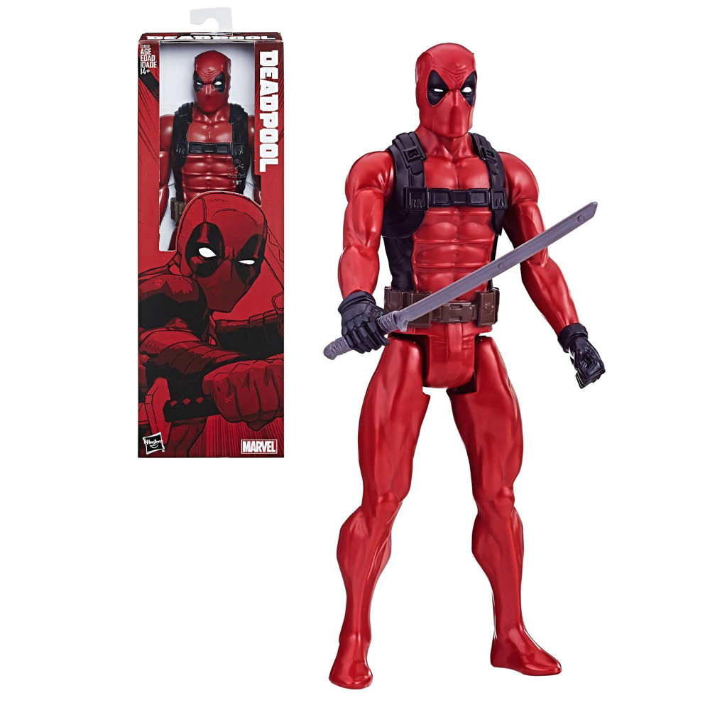 X Fuerza Deadpool Juguete