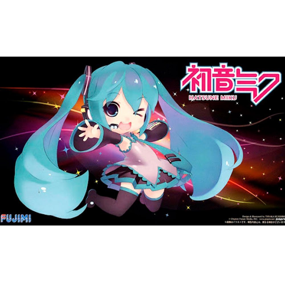 FUJIMI HATSUNE MIKU – IRION Juguetería