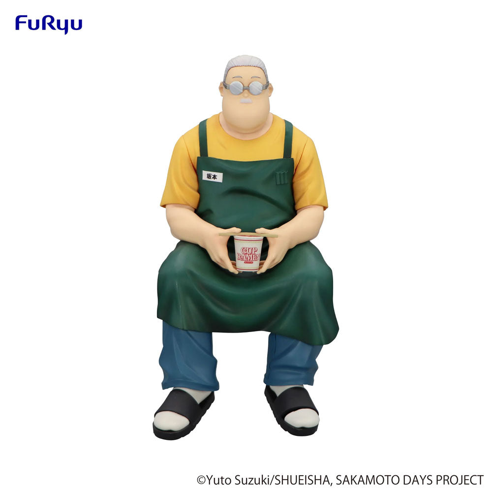 FIGURA NOODLE STOPPER TARO SAKAMOTO – IRION Juguetería