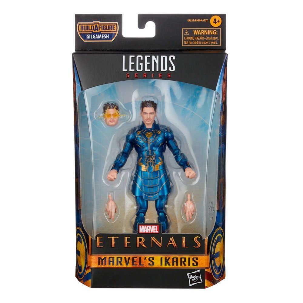 MARVEL LEGENDS SERIES ETERNALS MARVEL´S IKARIS – IRION Juguetería