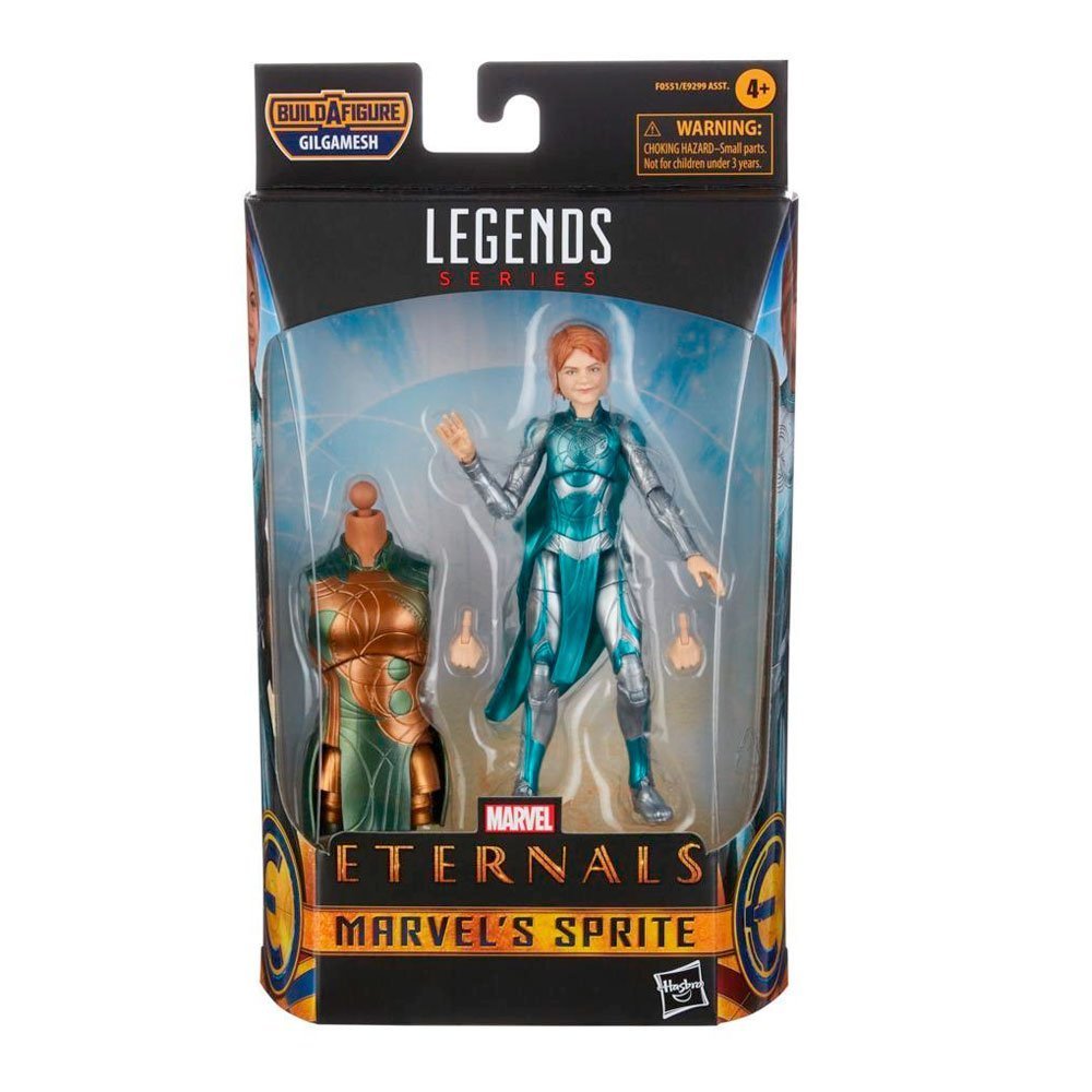 MARVEL LEGENDS SERIES ETERNALS MARVEL´S SPRITE – IRION Juguetería