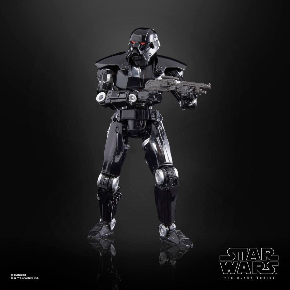 STAR WARS THE BLACK SERIES DARK TROOPER – IRION Juguetería
