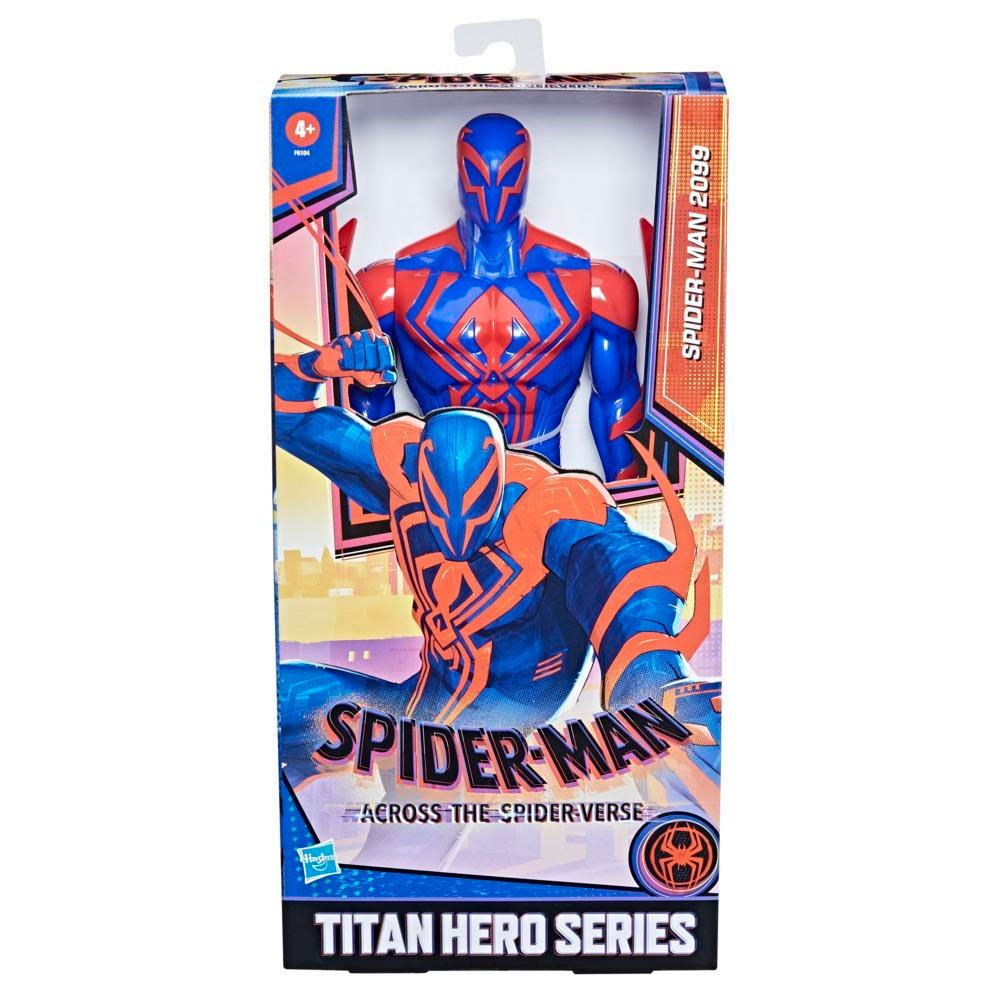 FIGURA TITAN HERO SPIDERMAN 2099 – IRION Juguetería