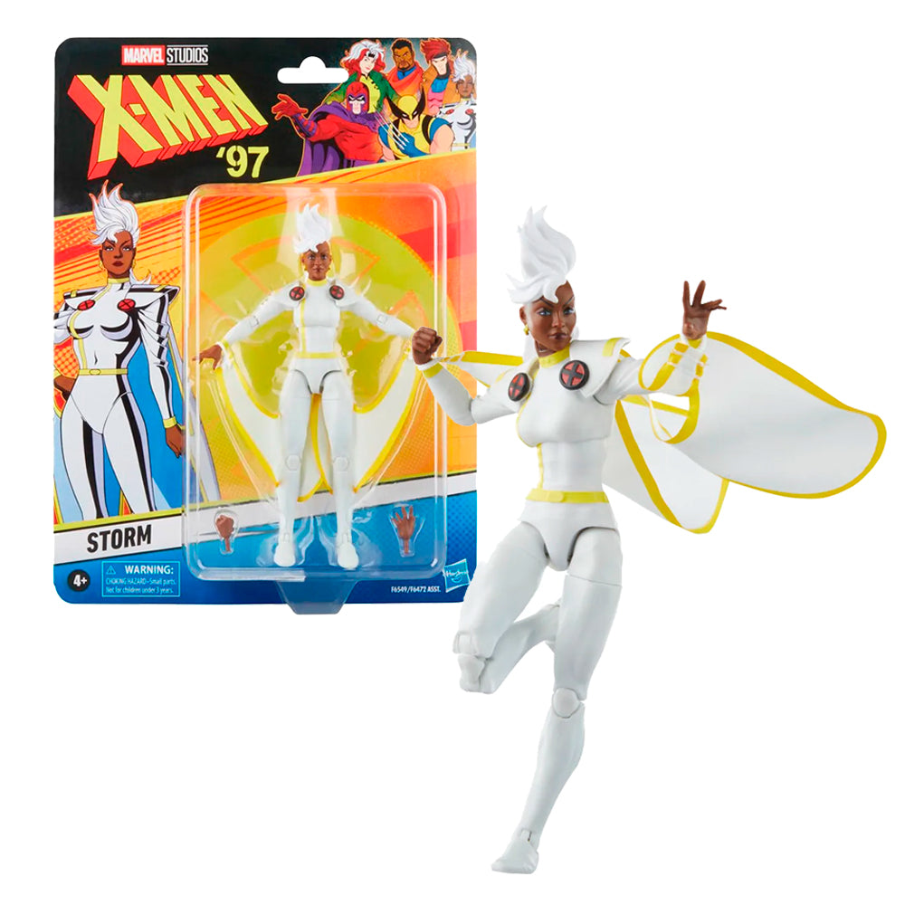 MARVEL LEGENDS XMEN 97 STORM – IRION Juguetería