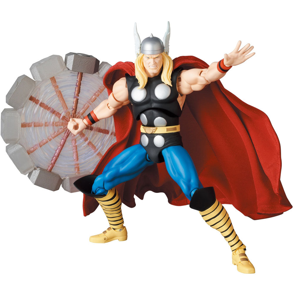 FIGURA MAFEX NO°179 THOR (COMIC VER.) – IRION Juguetería
