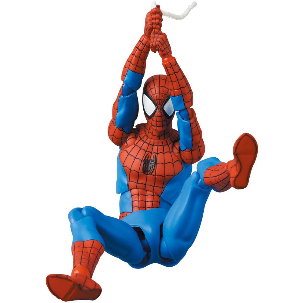 FIGURA SPIDERMAN MAFEX NO.185 – IRION Juguetería