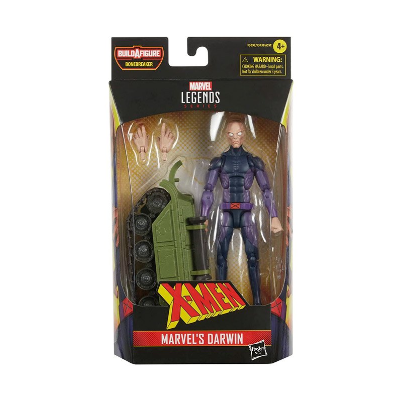 MARVEL LEGENDS DARWIN X-MEN – IRION Juguetería