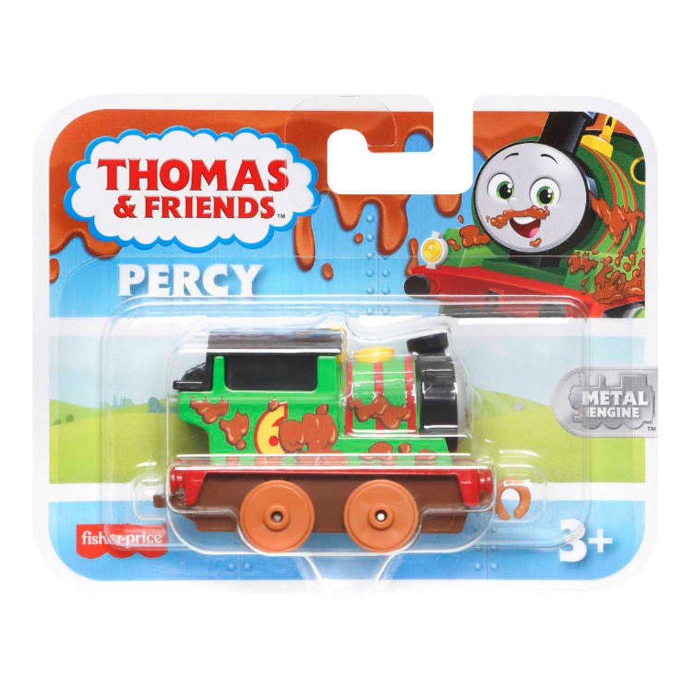 THOMAS AND FRIENDS TREN PERCY – IRION Juguetería