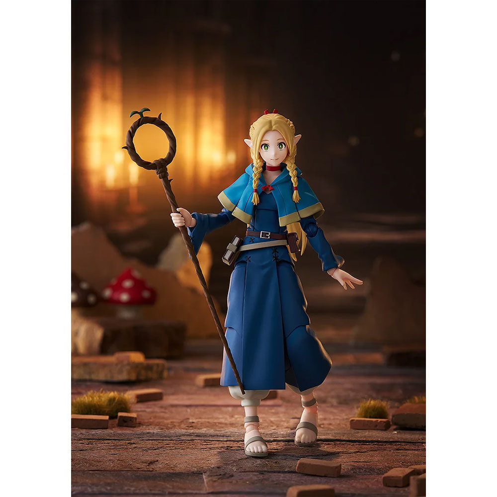 FIGURA FIGMA MARCILLE – IRION Juguetería
