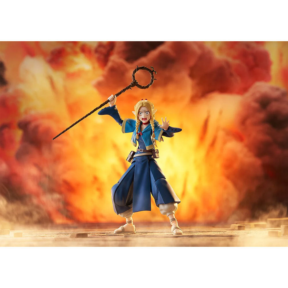 FIGURA FIGMA MARCILLE – IRION Juguetería