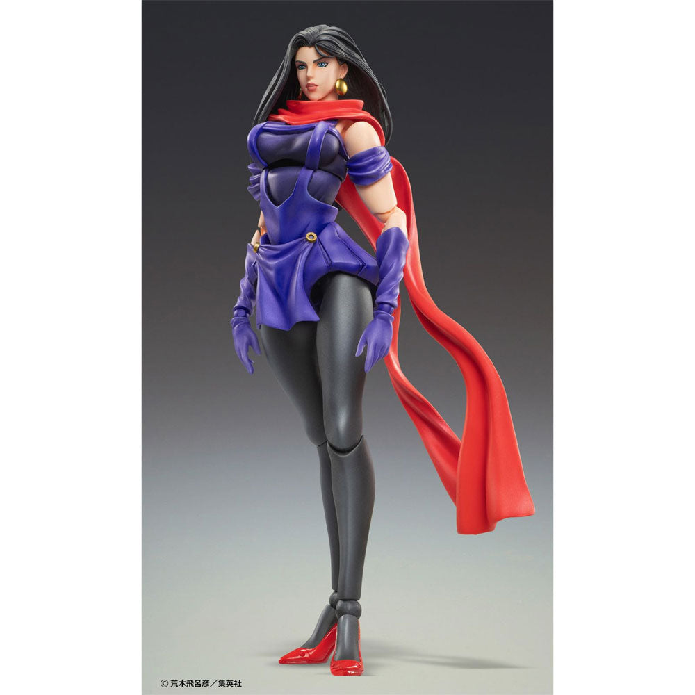FIGURA SUPER ACTION STATUE LISA LISA – IRION Juguetería