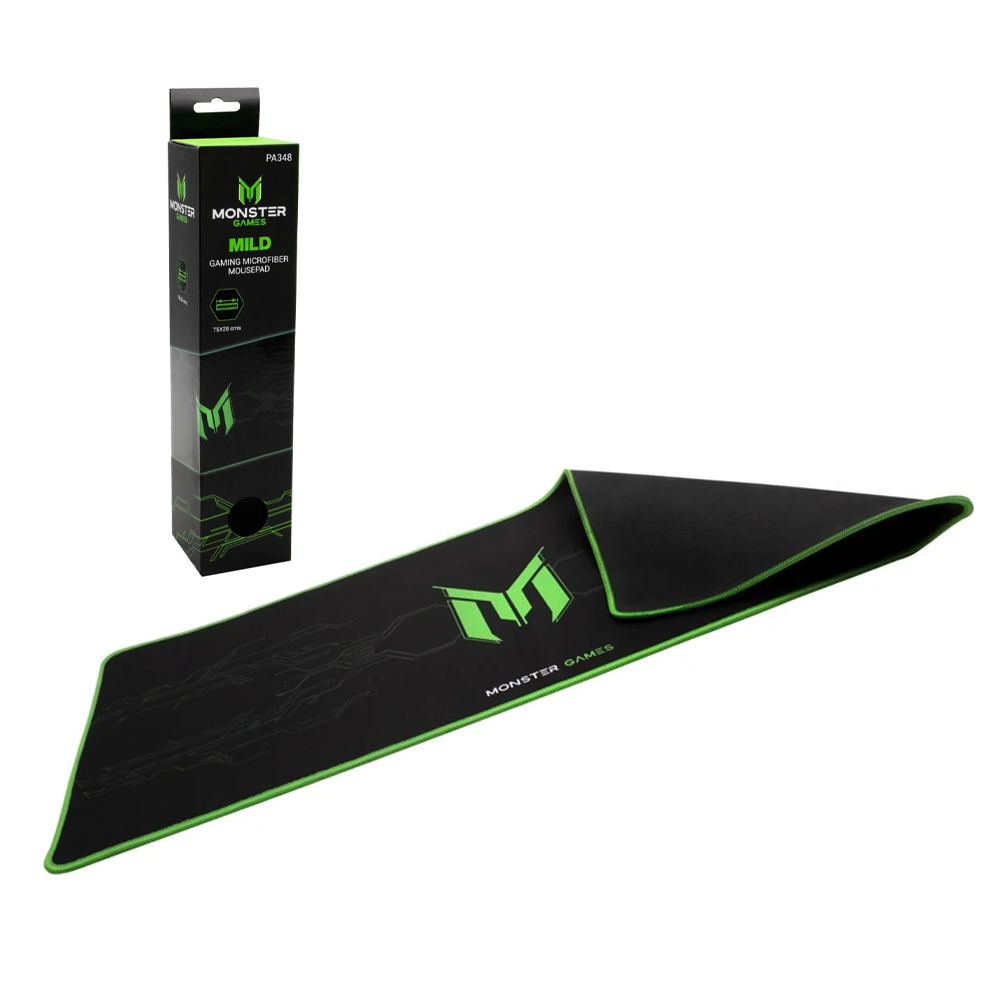 PAD MOUSE MONSTER 75X28 – IRION Juguetería