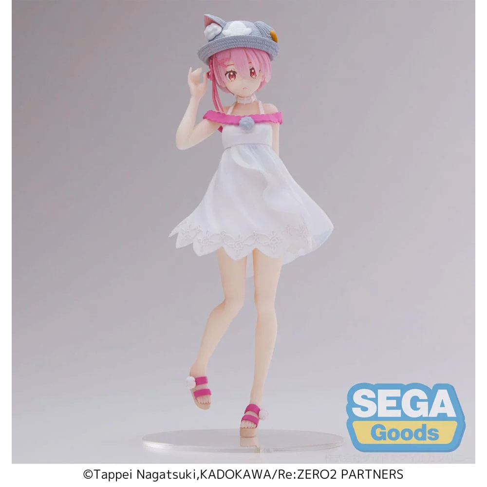 FIGURA LUMINASTA RAM NYATSU DAY – IRION Juguetería
