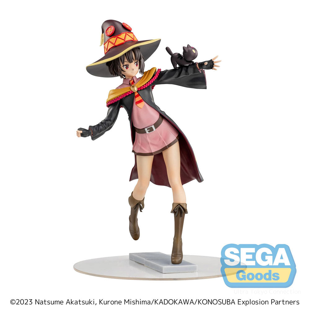 FIGURA LUMINASTA MEGUMIN WITH CHOMUSUKE – IRION Juguetería