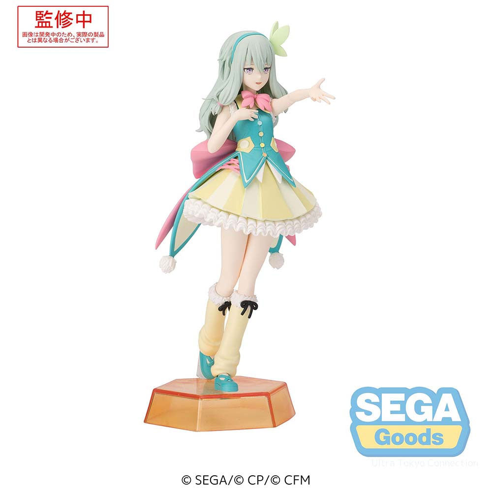 FIGURA DESKTOP X DECORATE COLLECTIONS KUSANAGI NENE COLORFUL STAGE ...