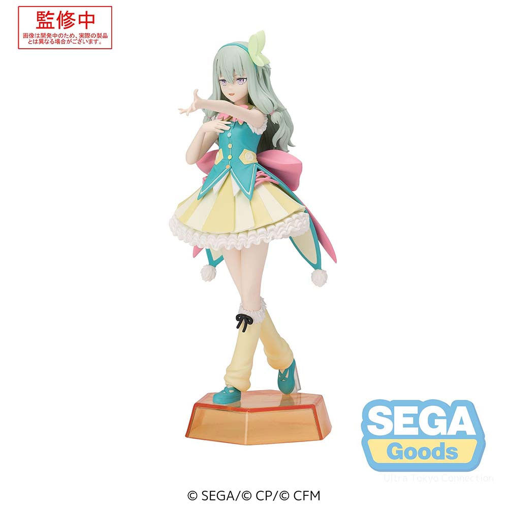 FIGURA DESKTOP X DECORATE COLLECTIONS KUSANAGI NENE COLORFUL STAGE ...