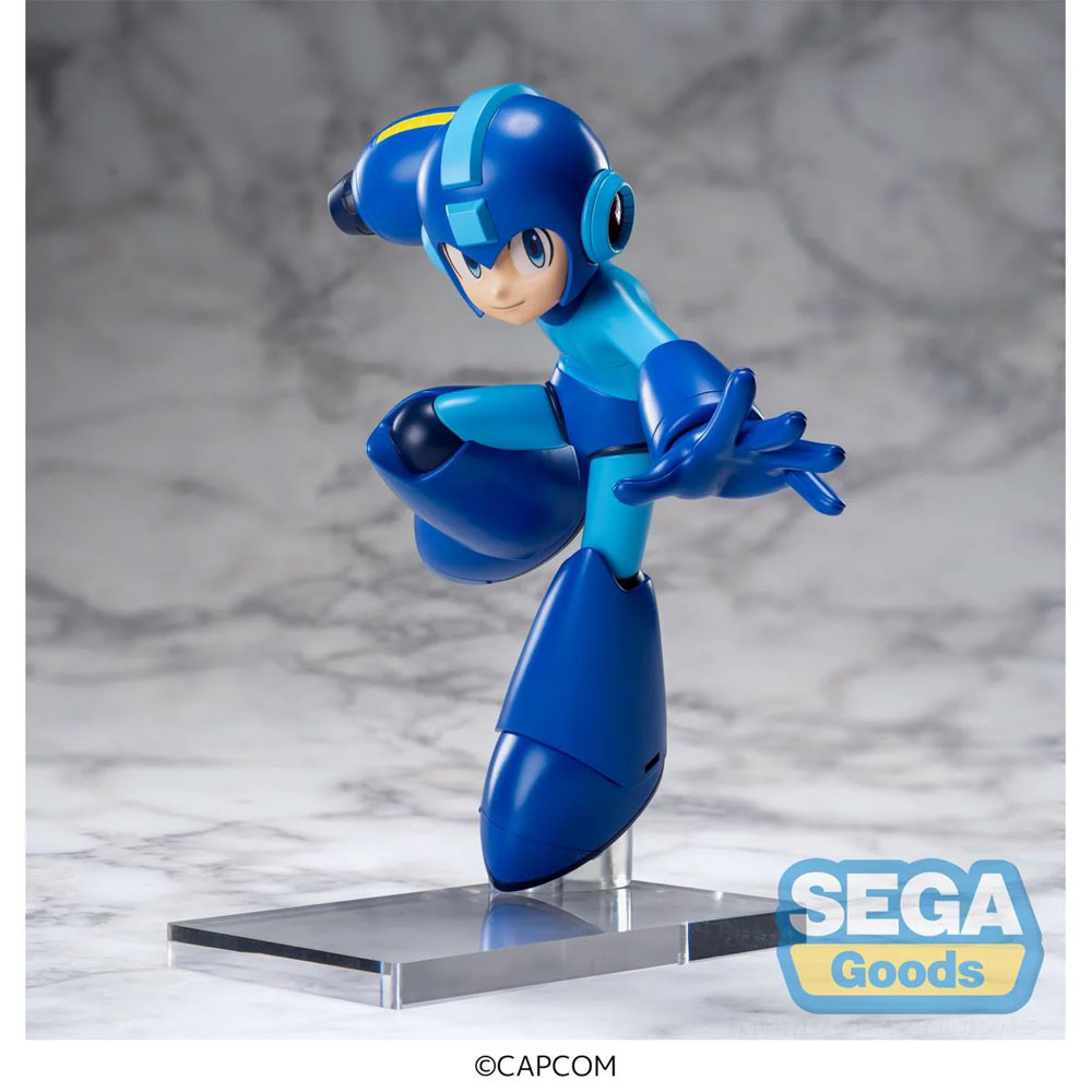 FIGURA LUMINASTA MEGA MAN – IRION Juguetería