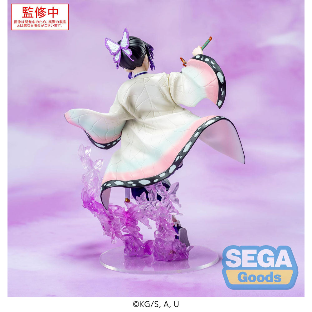 FIGURA LUMINASTA SHINOBU KOCHO – IRION Juguetería