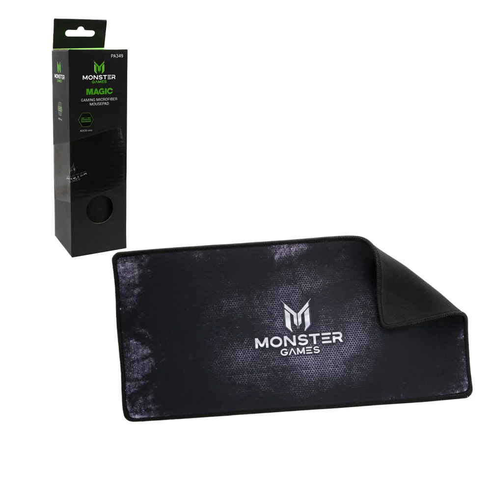 PAD MOUSE MONSTER 40X20 – IRION Juguetería